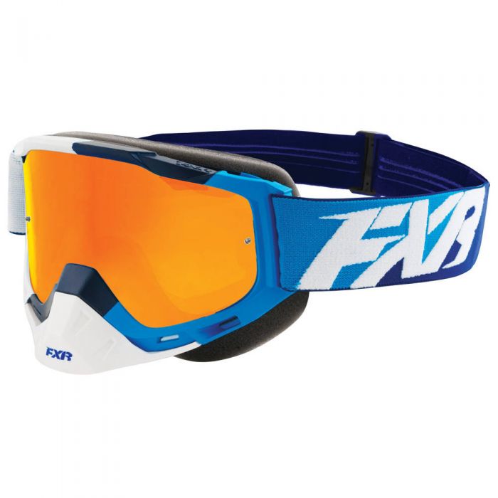 FXR Boost XPE MX Goggles | FortNine Canada