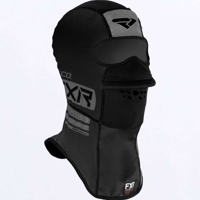 FXR Combat Anti-Fog-Short Balaclava | FortNine Canada
