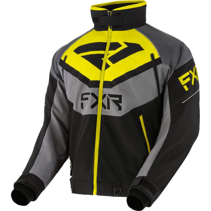 FXR Fuel Insulated Jacket - 2021 | FortNine Canada