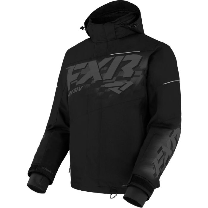 FXR Octane Insulated Jacket | FortNine Canada
