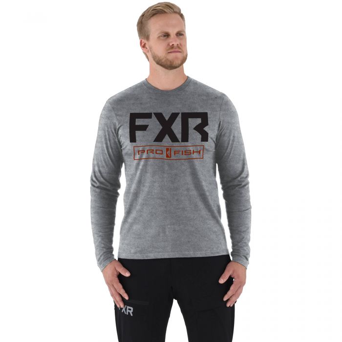 FXR Outdoor Tech - Chandail à Manches Longues | FortNine Canada