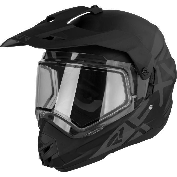 FXR Torque X Prime Helmet with Dual Shield | FortNine Canada