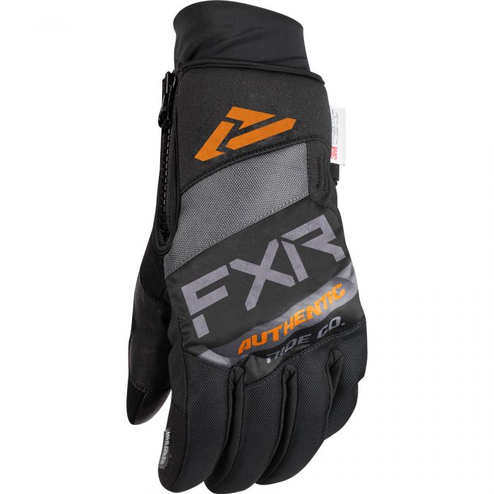 FXR Transfer Pro-Tech Gloves | FortNine Canada