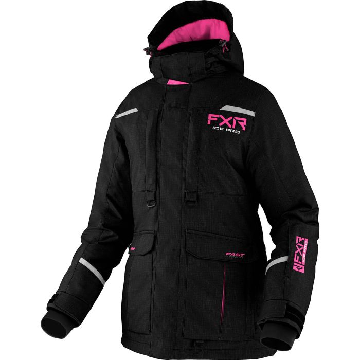 FXR Womens Excursion Ice Pro Insulated Jacket | FortNine Canada