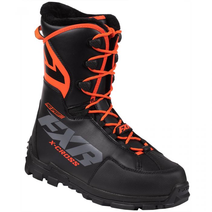 FXR X-Cross Pro Speed - Bottes - 2020 | FortNine Canada
