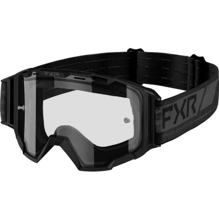 FXR Youth Maverick Clear Goggles | FortNine Canada