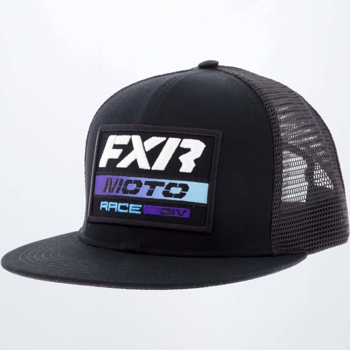 FXR Youth Moto Hat | FortNine Canada