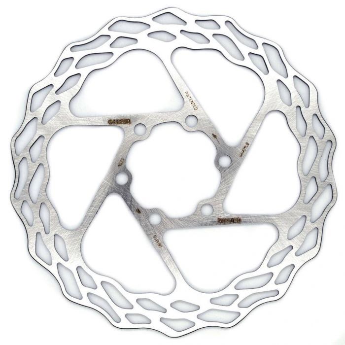 Galfer Road Wave 140 mm Road Brake Rotor | FortNine Canada