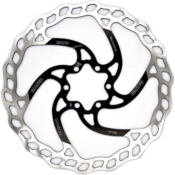 Galfer Wave 203 mm MTB Brake Rotor | FortNine Canada