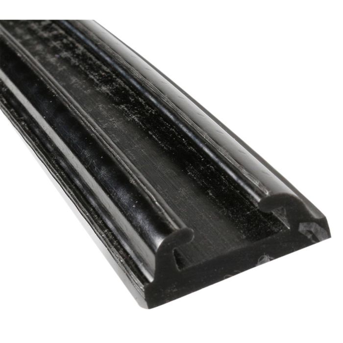 Garland Slide UHMW - Black - Profile 21 - 51.57" - 21-5157-1-01-01 ...