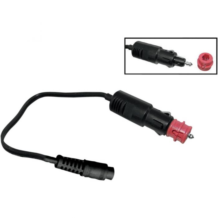 Gears GEN X-4 Male Cigarette Plug Adapter Cable - 100224-1 | FortNine ...
