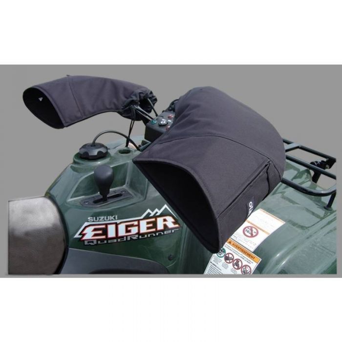 Gears Rigid Handlebar Muffs - 200110-1 | FortNine Canada