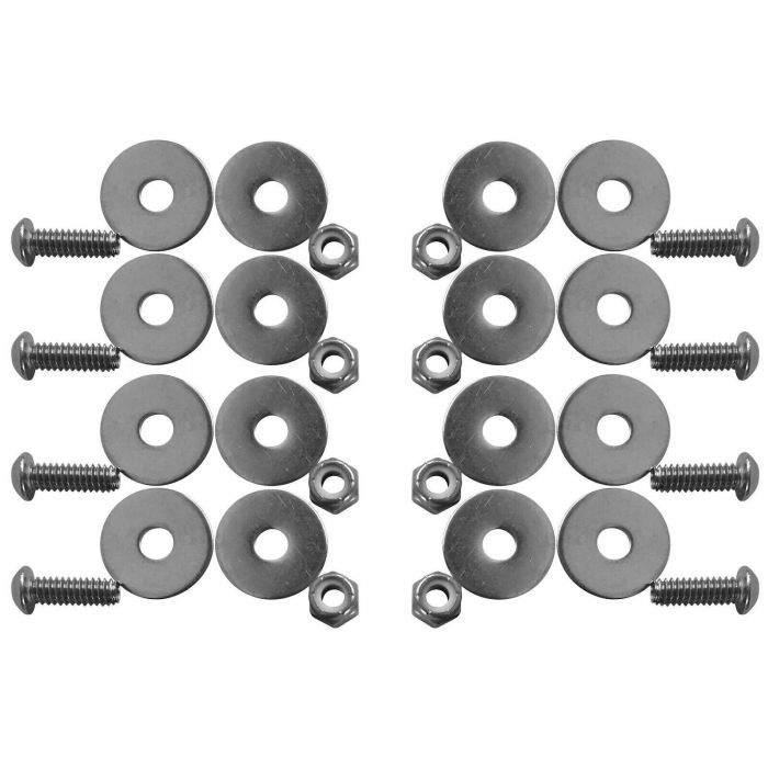 Giant Loop Round the World Pannier Hardware Kit - RTW17-H | FortNine Canada