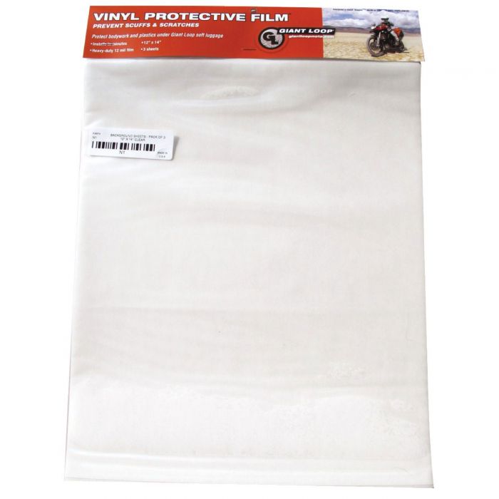 Giant Loop - Pellicule Protectrice en Vinyle - VPF | FortNine Canada