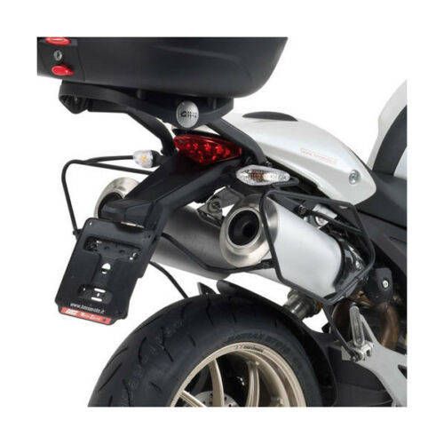 Givi Black Softbag Holder CBR600RR (03-04) - T215 | FortNine Canada