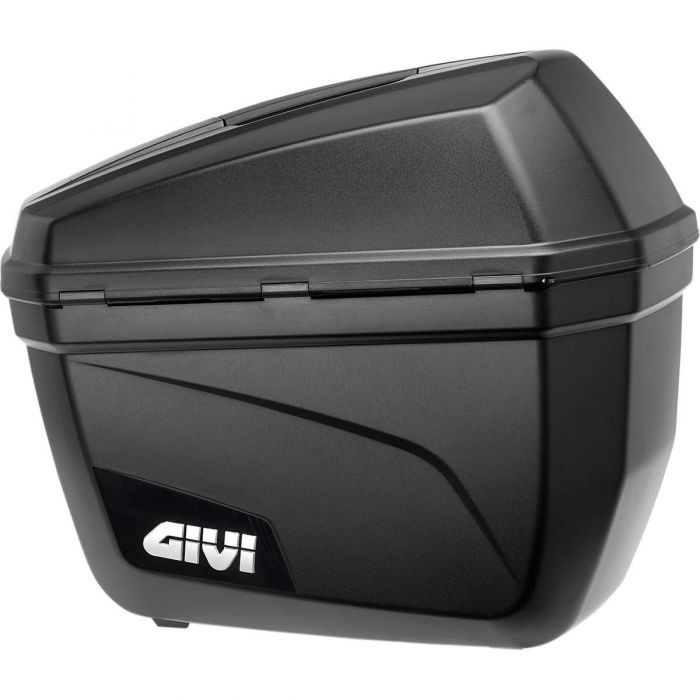 Givi Hard Cases, Soft Bags, Saddlebags, for your motorcycle | FortNine ...