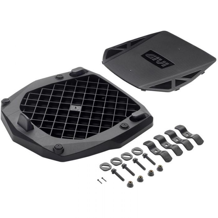 Givi E Series Top Case Adapter Mounting Plate - E581 | FortNine Canada
