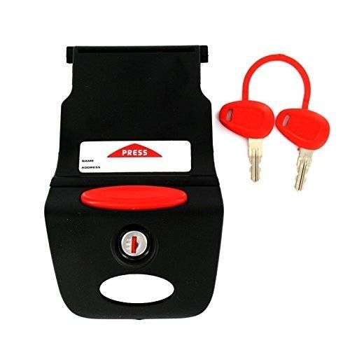 Givi Lock and Latch Assembly - Z641NM2 | FortNine Canada