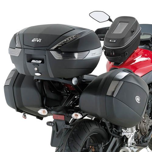 Givi Monorack Complet FZ-07 (2014) - 2118FZ | FortNine Canada