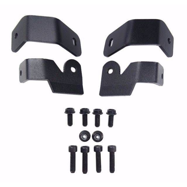 Givi Side Case Bracket Kit - 1146KIT | FortNine Canada