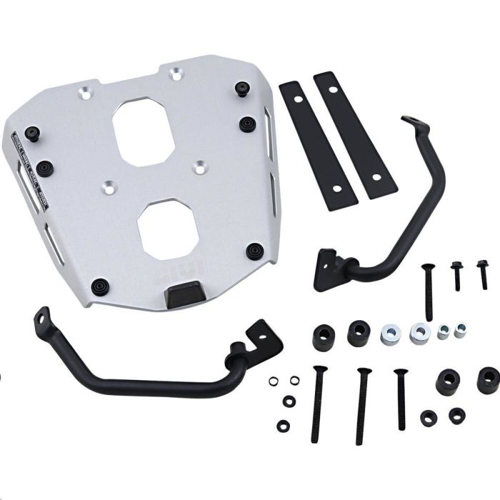 Givi SRA Monokey Aluminum Rack Mounting Kit - SRA8203 | Moto Guzzi V85 ...