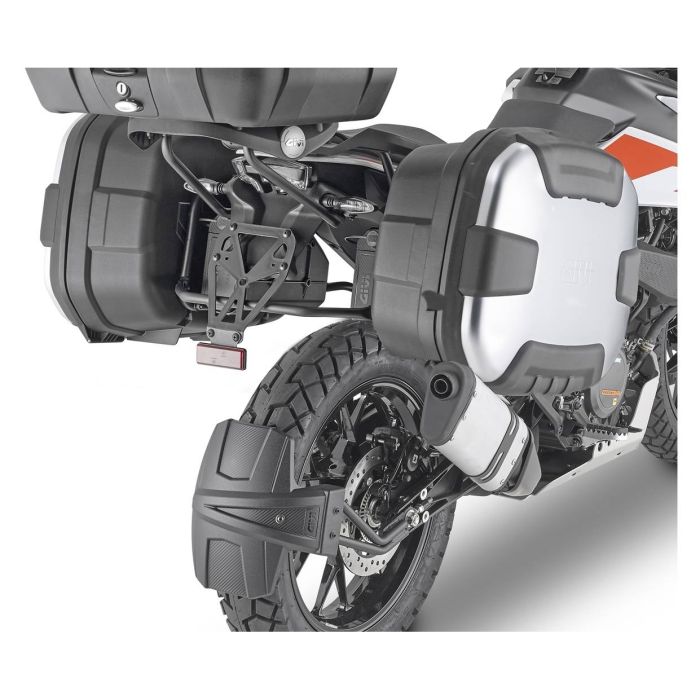 Givi Monokey Porte Valise Tubulaire Latéral Pl7711 Fortnine Canada