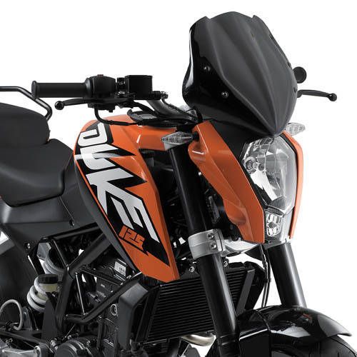 Givi Windshield Mounting Kit - A7701A | KTM 390 Duke 2015-2016 ...