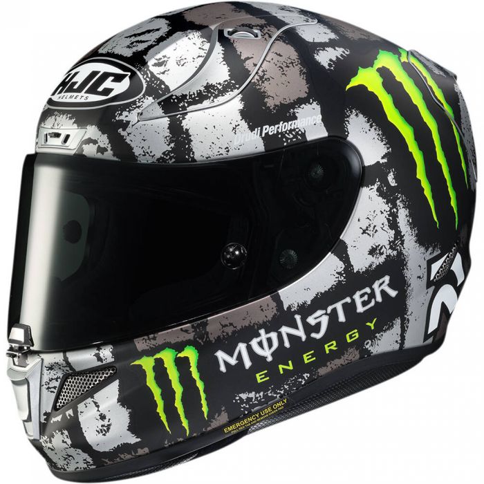 HJC RPHA 11 Pro Crutchlow Special 1 Helmet | FortNine Canada