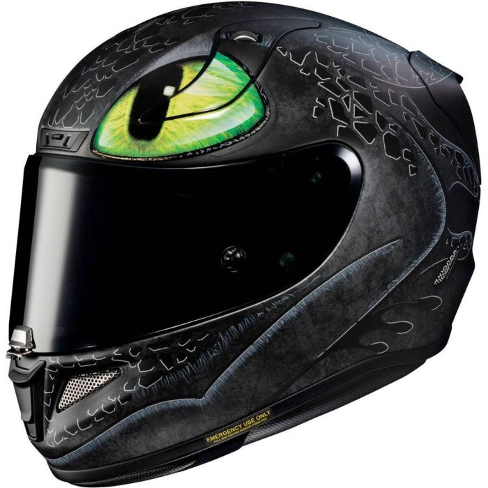 HJC RPHA 11 Pro Toothless Helmet | FortNine Canada