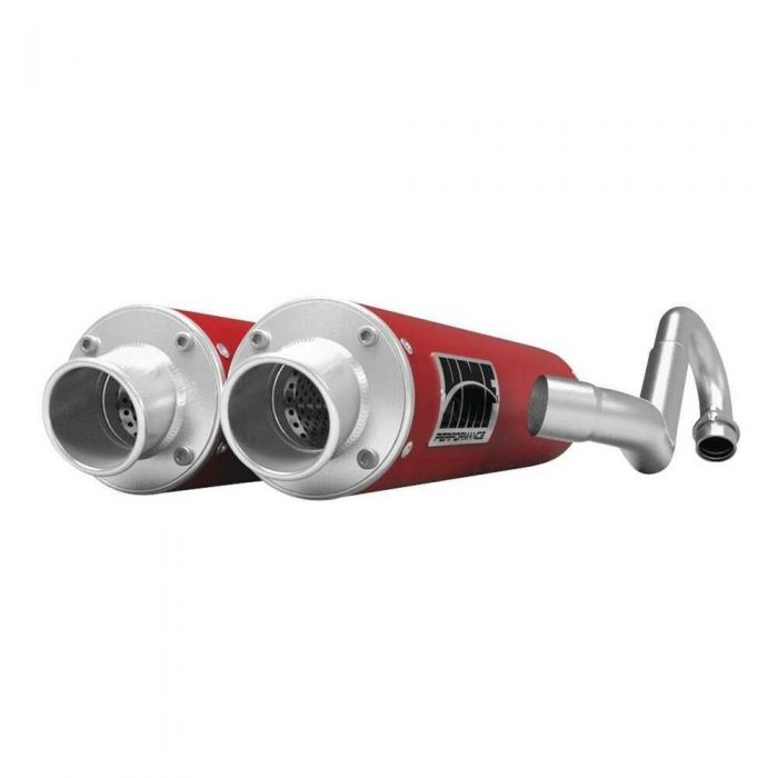 HMF Performance Series Dual Round Full System Exhaust - 035506606671 ...