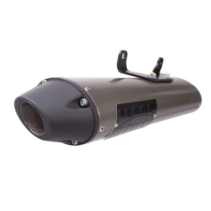 HMF Performance Series Elliptical Slip-On Exhaust - 041413708792 ...