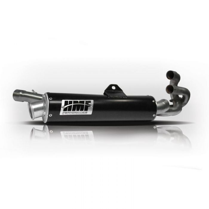 HMF Performance Series Elliptical Full System Exhaust - Échappement ...