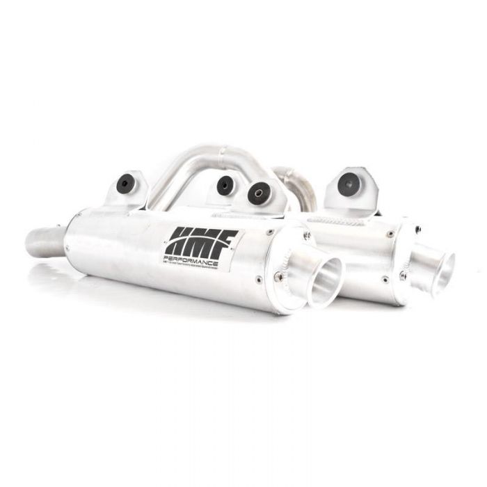 HMF Performance Series Dual Round Full System Exhaust - Échappement ...