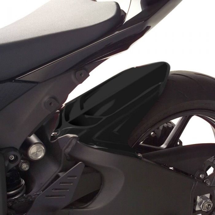 Hotbodies Rear Tire Hugger Flat Ebony - 50901-1206 | Kawasaki Ninja ZX ...