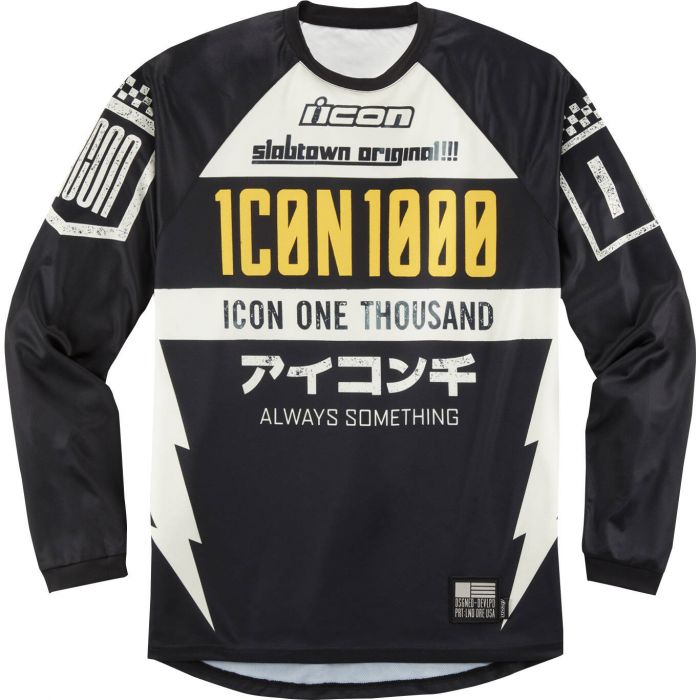 Icon 1000 Slabtown Jersey | FortNine Canada