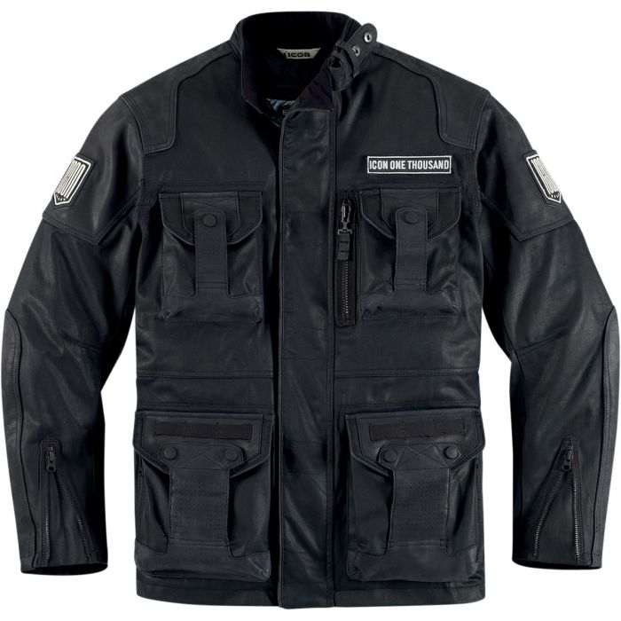 Icon 1000 Beltway Jacket | FortNine Canada