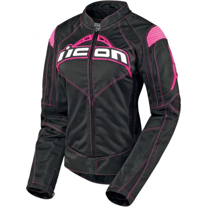 Icon Contra Womens Textile Jacket | FortNine Canada