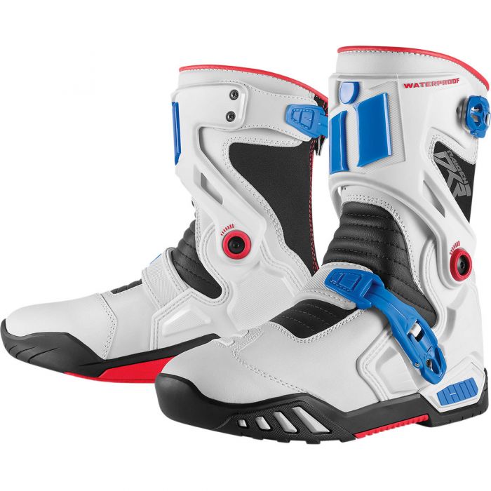 Icon Raiden DKR - Bottes - Route - Bottes | FortNine Canada