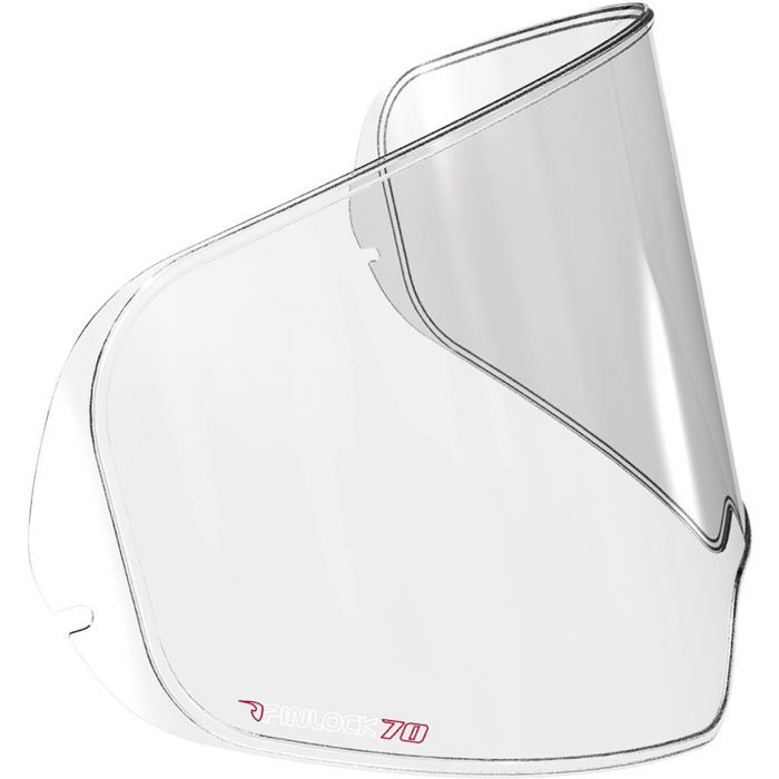 Pinlock Lens Inserts - Helmet Components - Motorcycle Riding Gear ...