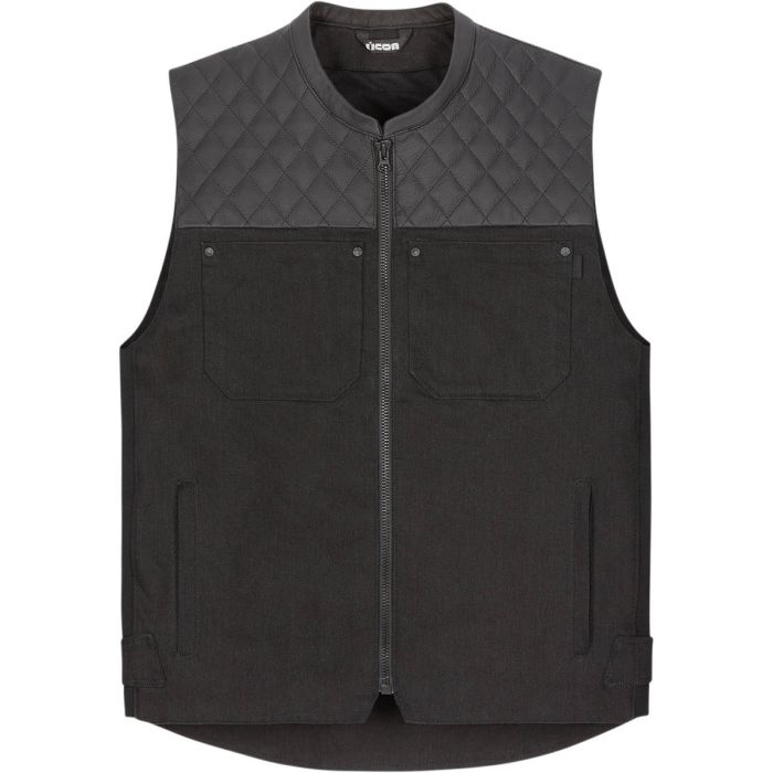 Icon Chamonix - Gilet | FortNine Canada