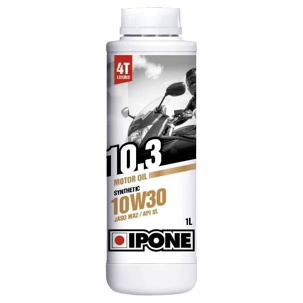 Ipone 10.3 Motor Oil | FortNine Canada