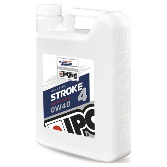 Ipone Stroke 4 0W40 Oil | FortNine Canada