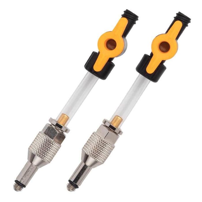 Jagwire Elite DOT Bleed Kit Adapter with Valve - WST054 | FortNine Canada