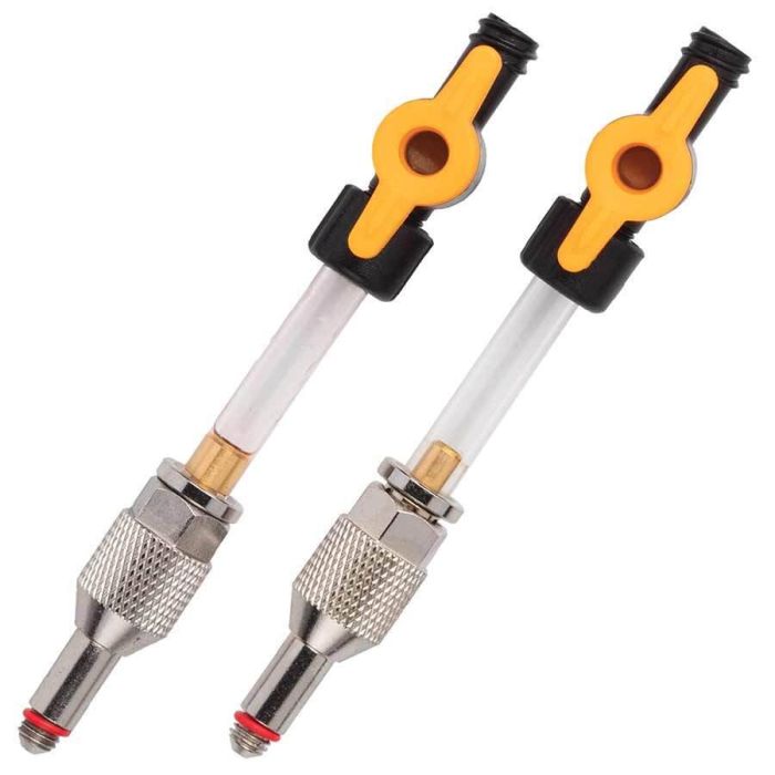 Jagwire Elite Mineral Oil Bleed Kit Adapter with Valve - WST055 ...