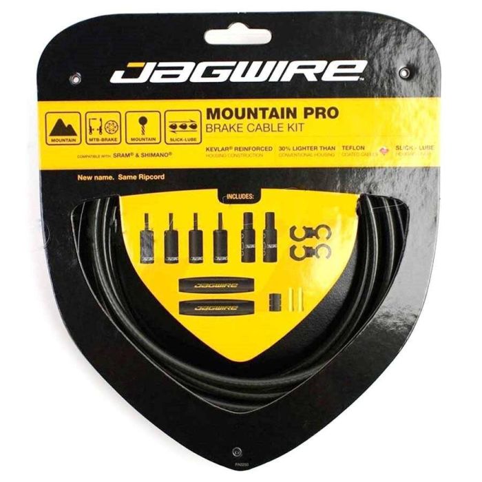 Jagwire Mountain Pro Brake Cable Kit | FortNine Canada