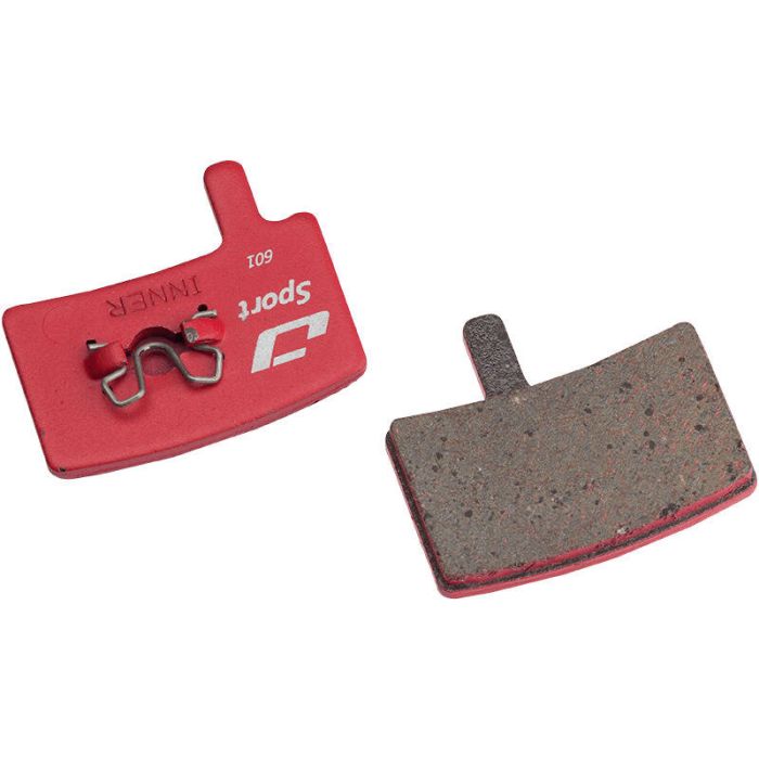 Jagwire Sport Semi-Metallic Disc Cycling Brake Pads - Hayes - Stroker ...