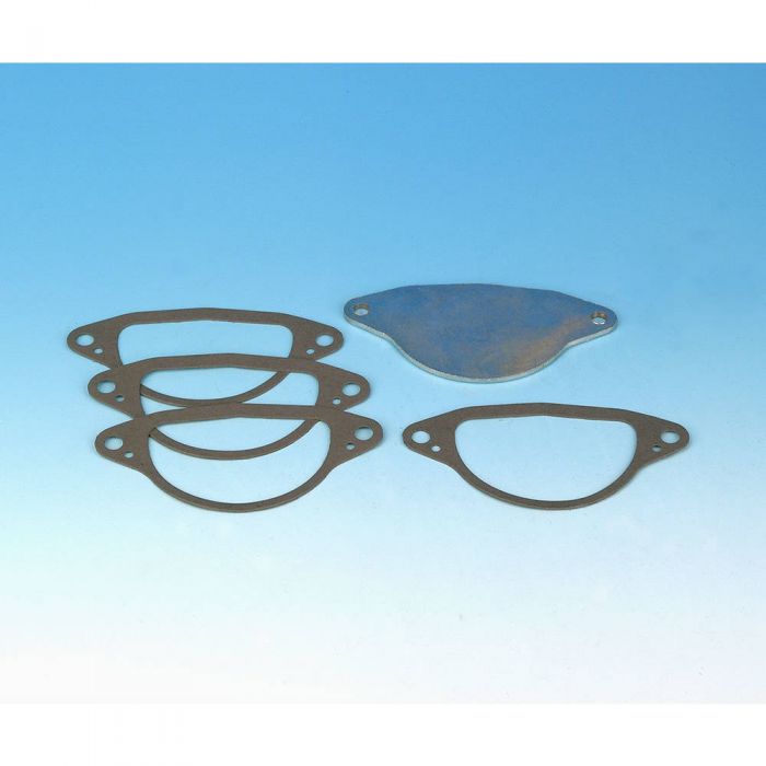 James Gaskets Chain Drive Starter Housing Oil Deflector Plate - JGI ...