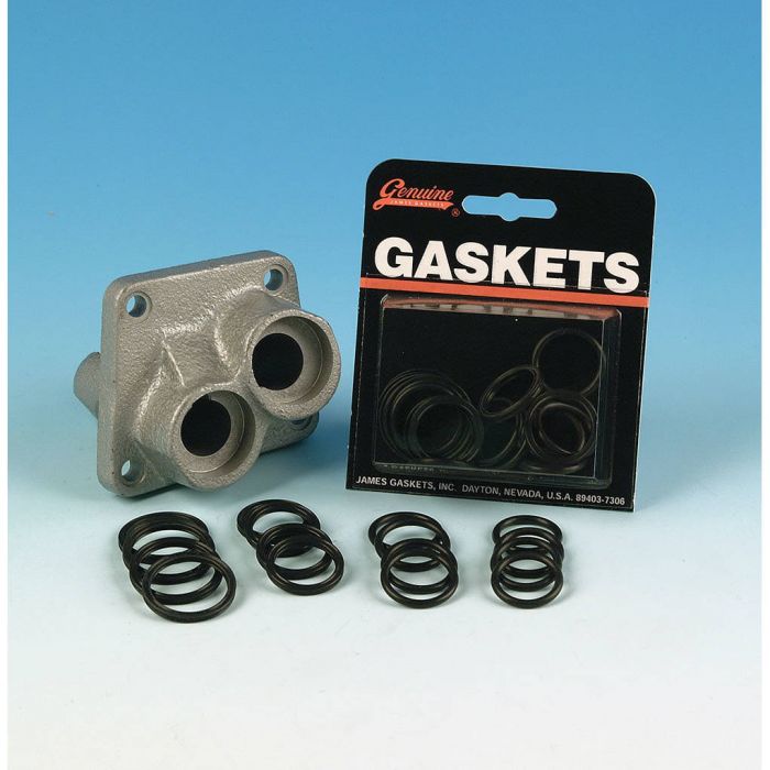 James Gaskets Pushrod O-Ring Kit - JGI-11133-FL | FortNine Canada