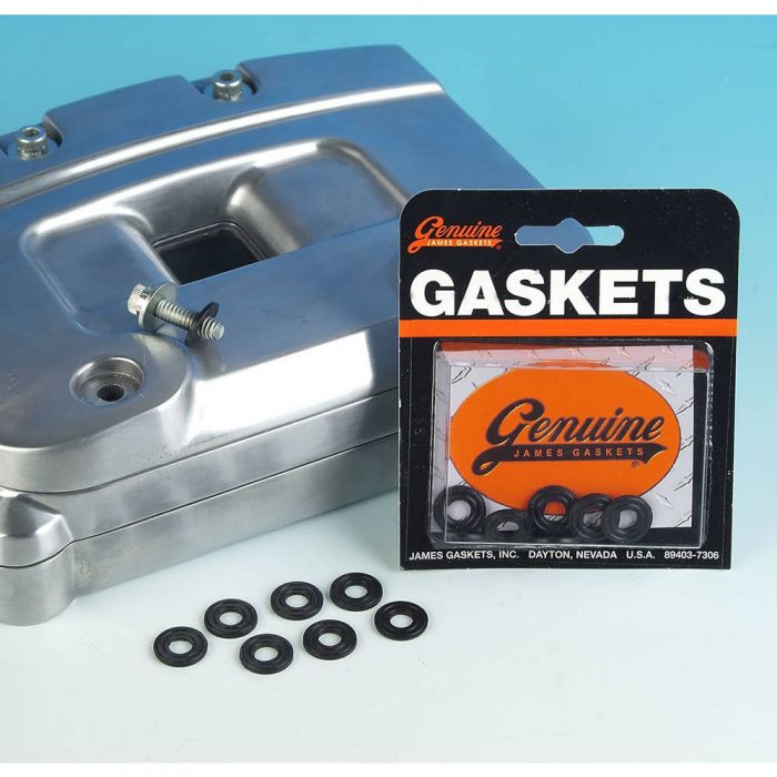 James Gaskets Top Rocker Cover Washer - Rubber - JGI-6114-R | FortNine ...