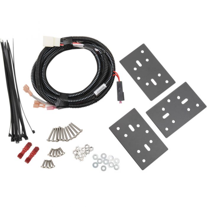 Jensen Universal Side-By-Side Mounting Kit - JHD910SXS | FortNine Canada